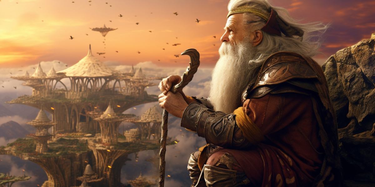 Viking religion: From Ginnungagap to Ragnarok - The Norwegian Standard