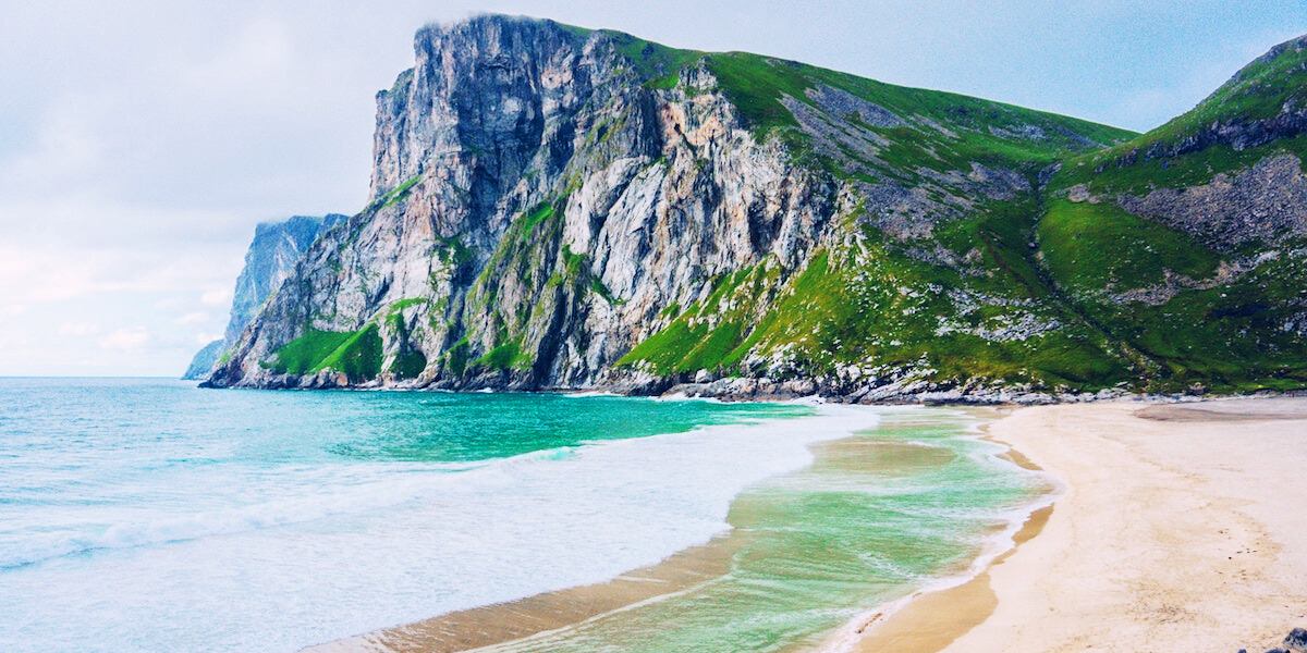 Norway's BEST Beaches to visit this Summer - The Norwegian Standard
