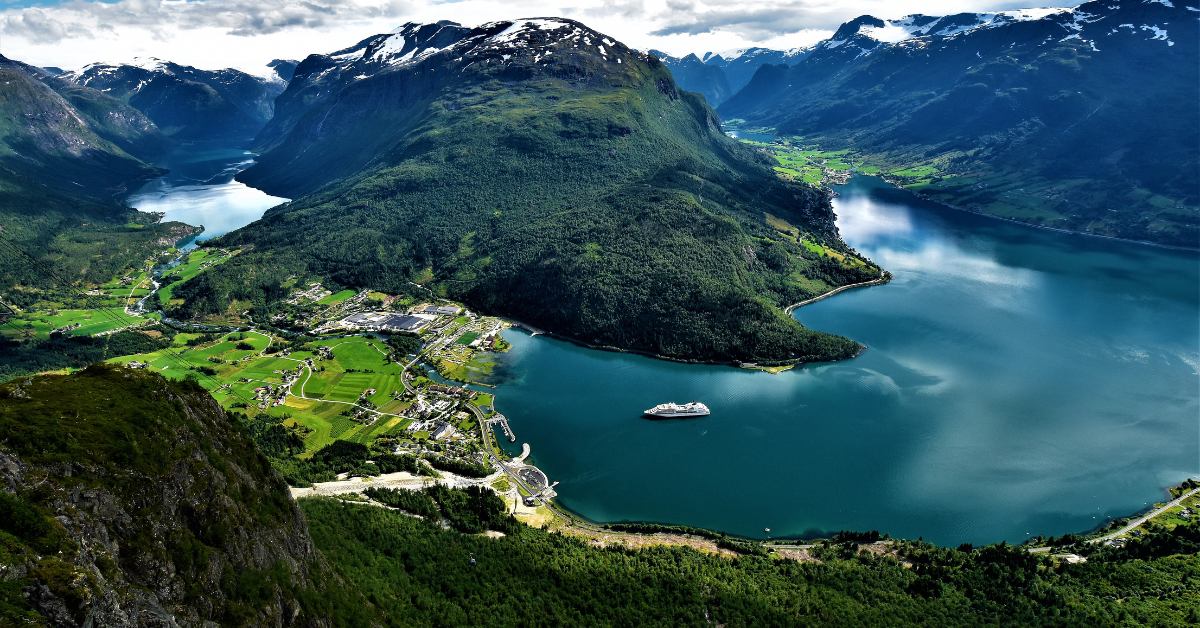 Your guide to Norway Fjords - The Norwegian Standard