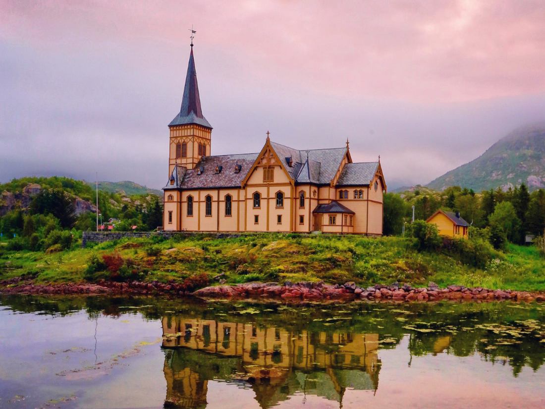 Churches in Norway Are Must-see Sites - Here's Why - The Norwegian Standard