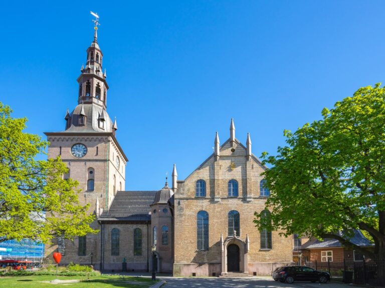 Churches in Norway Are Must-see Sites - Here's Why - The Norwegian Standard