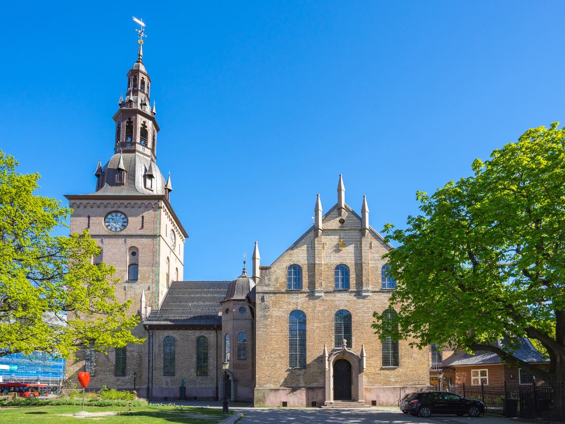 Churches in Norway Are Must-see Sites - Here's Why - The Norwegian Standard