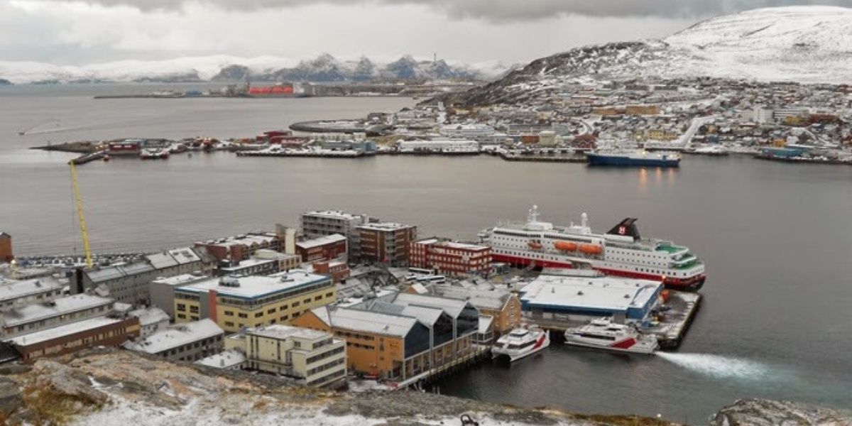 Discover Hammerfest: A Travel Guide to the World's Northernmost Town ...