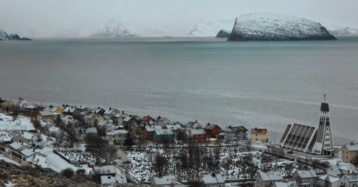 Discover Hammerfest: A Travel Guide to the World's Northernmost Town ...