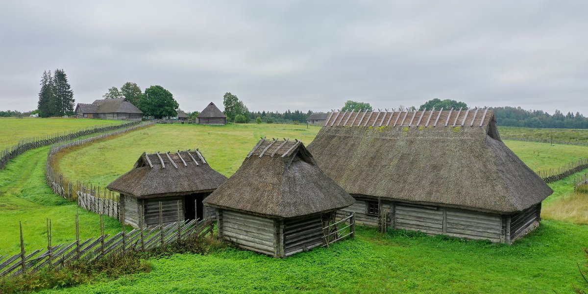 Provincial Life in Scandinavia During the Viking Age - The Norwegian ...