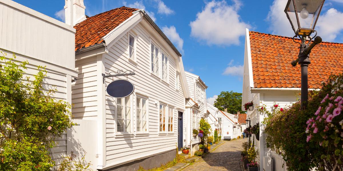 Why Live in Norway? - The Norwegian Standard