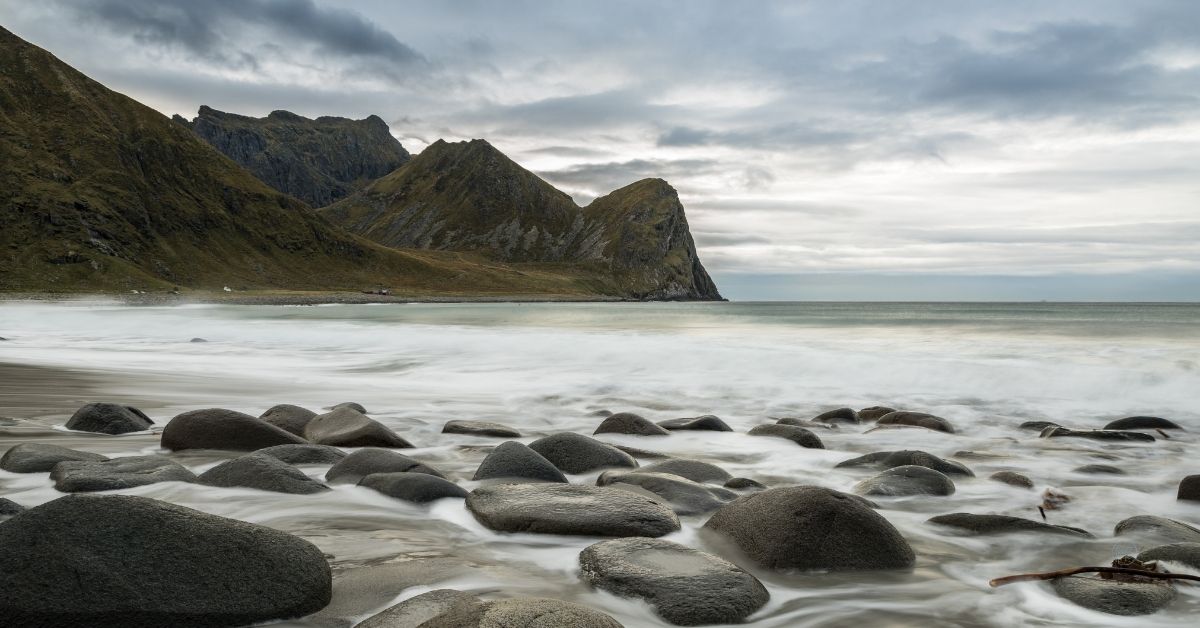 Unstad Beach: Lofoten's Most Stunning Coastal Views - The Norwegian ...