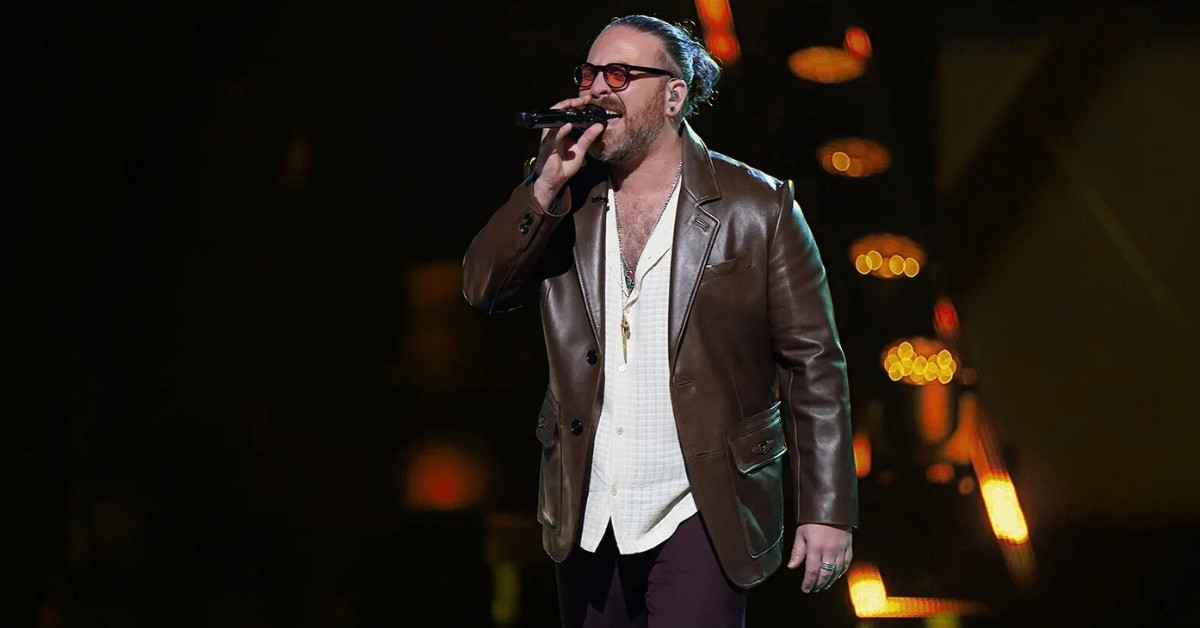 Adam David on The Voice: You Won’t Believe His Real Age! - The ...