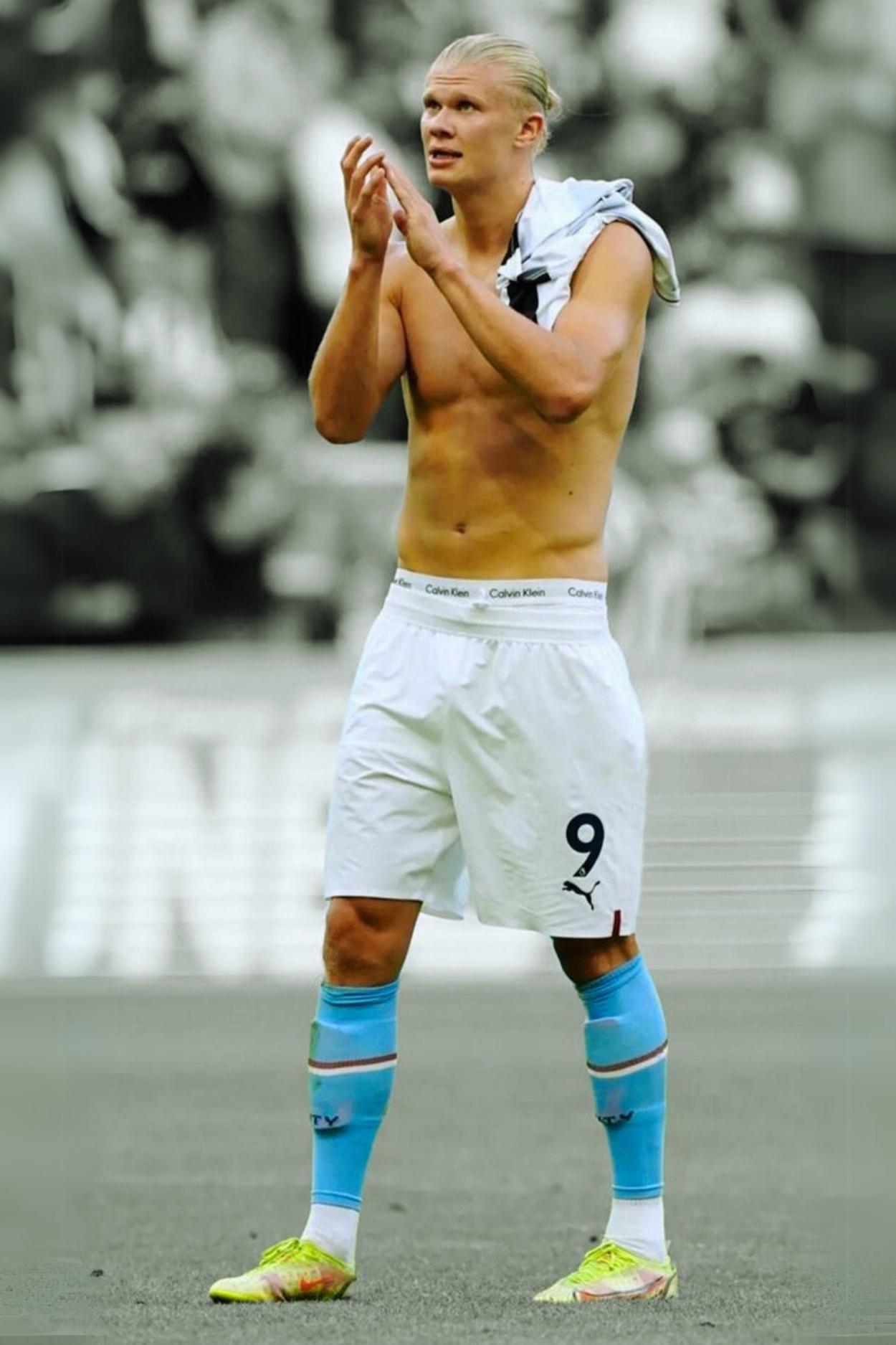 Erling Haaland’s Height Might Surprise You—Here’s the Real Number - The ...