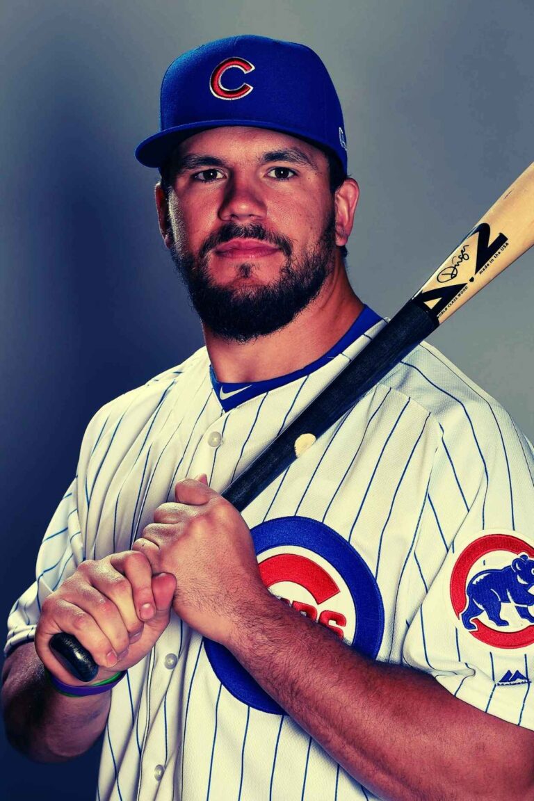 How Old Is Kyle Schwarber? The Slugger's Age & Career Timeline - The ...