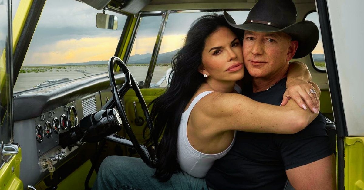 Lauren Sanchez's Age: Is She Older or Younger Than Jeff Bezos? - The ...