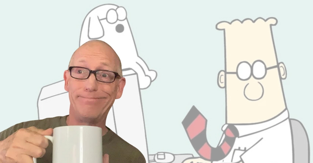 Scott Adams’ Age Revealed: How Old Is the Dilbert Creator in 2025 ...
