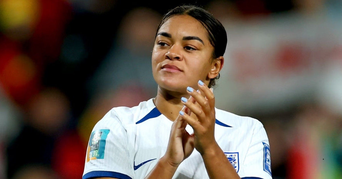 Jess Carter: Height, Weight, Age, Bio & The Journey of an England Star ...