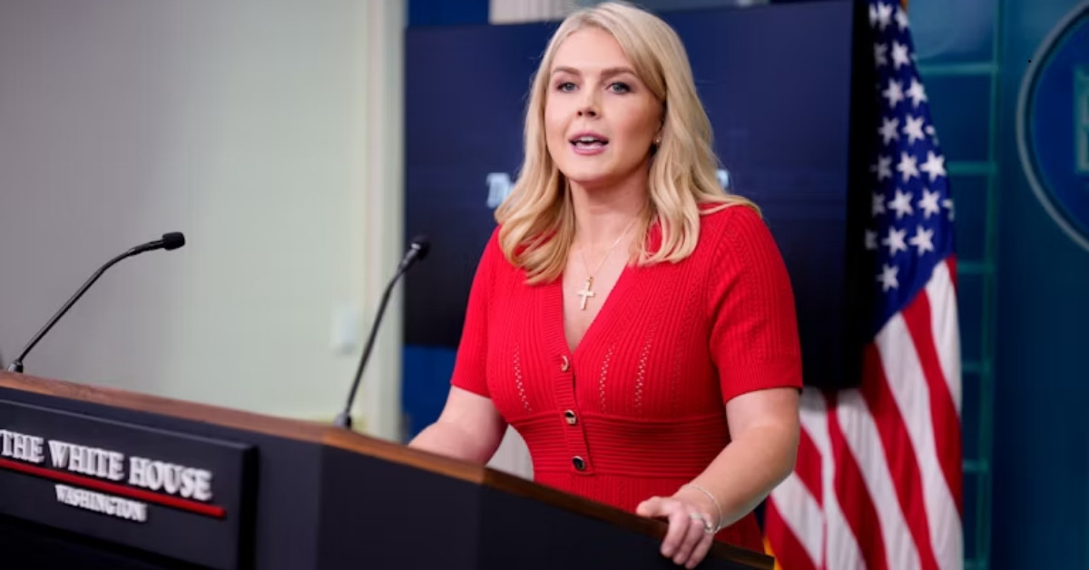 Karoline Leavitt Addresses Nation’s Grief After Kohberger Sentencing ...