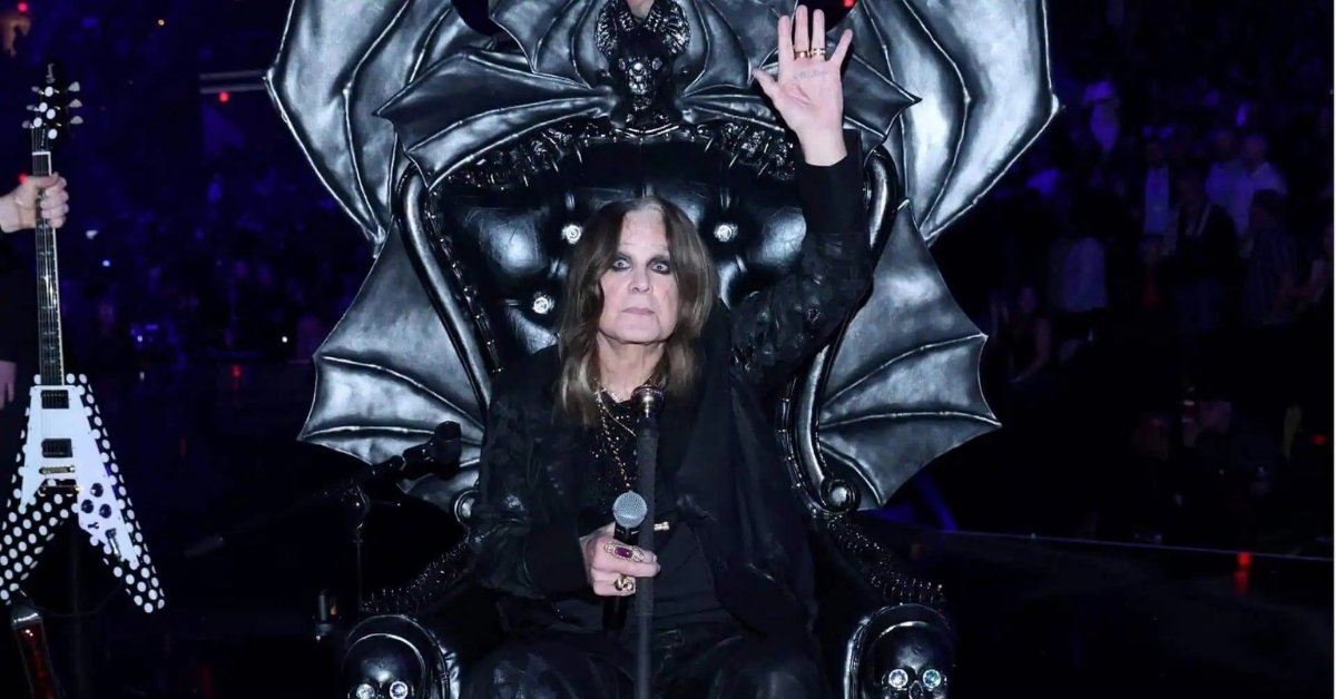 Ozzy Osbourne Dead at 76: Remembering the Prince of Darkness and Heavy ...