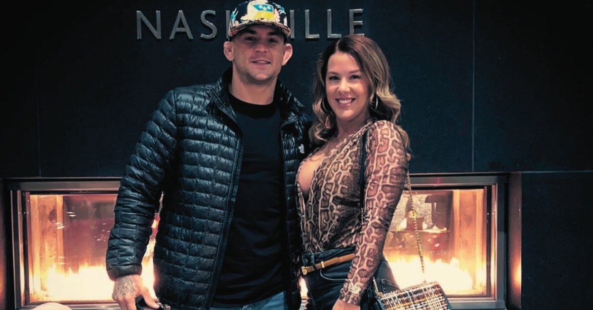 Who Is Dustin Poirier’s Wife? Inside the Life of Jolie Poirier, the ...